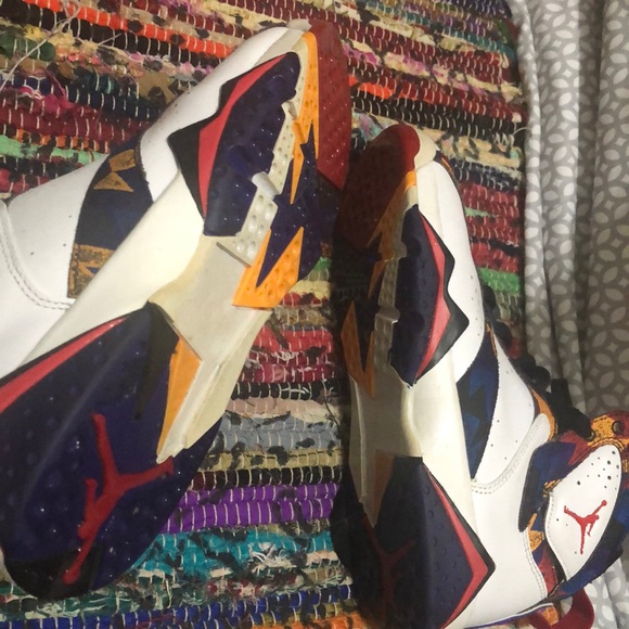 Jordan | Shoes | Retro 7s Jordan Sweater Weather | Poshmark